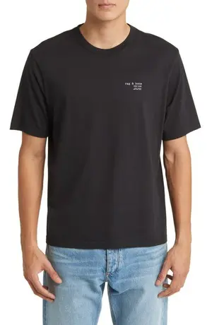 Rag & Bone Logo T-shirt