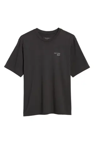 Rag & Bone Logo T-shirt