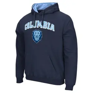 COLOSSEUM Columbia University Arch & Logo Pullover Hoodie