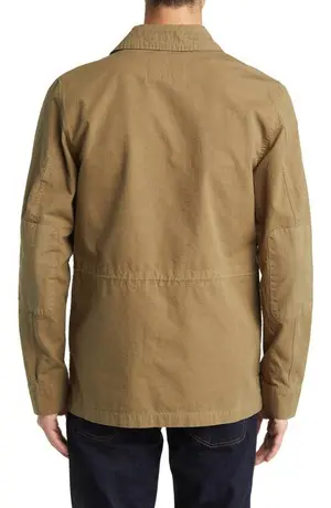 Brooks Brothers Out Four-pocket Ripstop Jacket