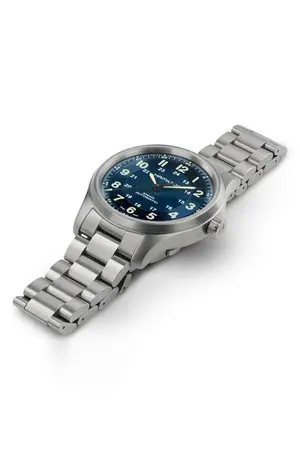 Hamilton Khaki Field Automatic Bracelet Watch