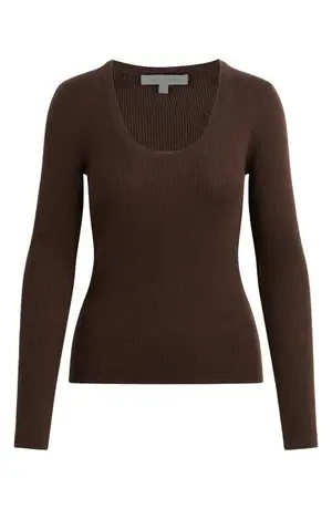 FAVORITE DAUGHTER Take It Easy Wool Sweater