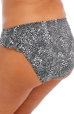 Elomi Pebble Clove High Cut Bikini Bottoms