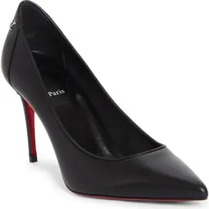 Christian Louboutin Logo Pumps