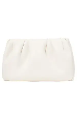 Kate Spade New York Smooth Leather Crossbody With Chain Handle