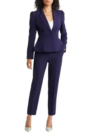 Women's Peplum Suits