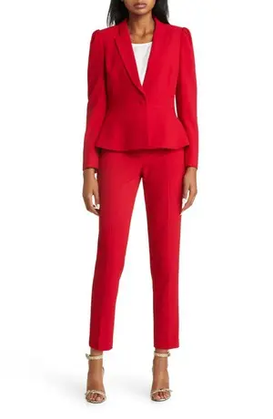 Women's Peplum Suits
