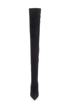 Balenciaga Knife Over-the-knee Boot