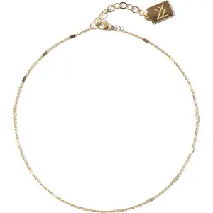 MIRANDA FRYE Windsor Chain Anklet