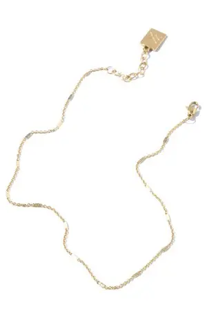 MIRANDA FRYE Windsor Chain Anklet