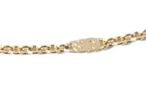 MIRANDA FRYE Windsor Chain Anklet