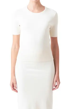 Endless Rose Midi Pencil Skirt