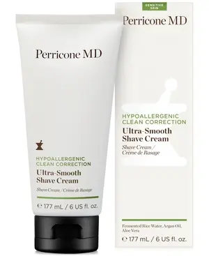 PERRICONE MD Ultra-smooth Shave Cream - No Color