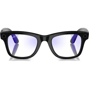 Ray-ban Meta Wayfarer Ai Glasses