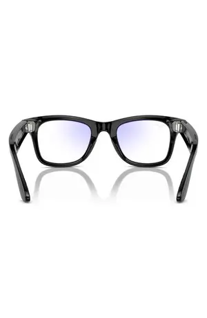 Ray-ban Meta Wayfarer Ai Glasses