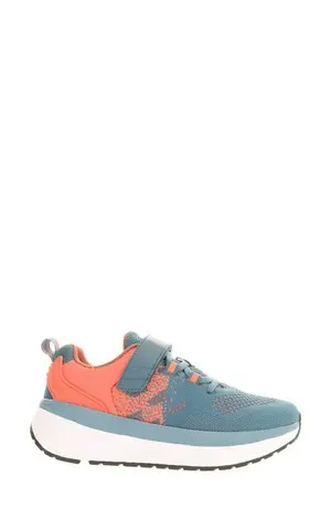PROPET Ultra Fx Walking Sneaker - Teal/coral