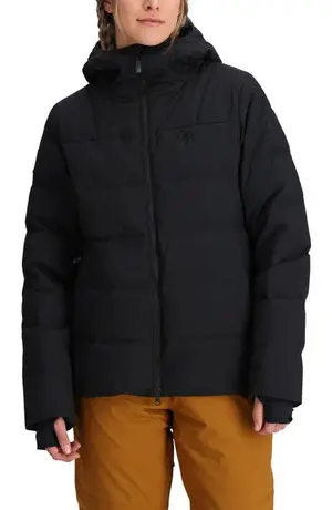 OUTDOOR RESEARCH Snowcrew Down Anorak - Black