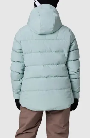 OUTDOOR RESEARCH Snowcrew Down Anorak - Thyme