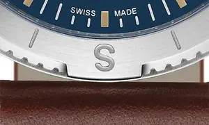 Hamilton Khaki Field Expedition Automatic Strap Watch - Blue