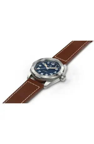 Hamilton Khaki Field Expedition Automatic Strap Watch