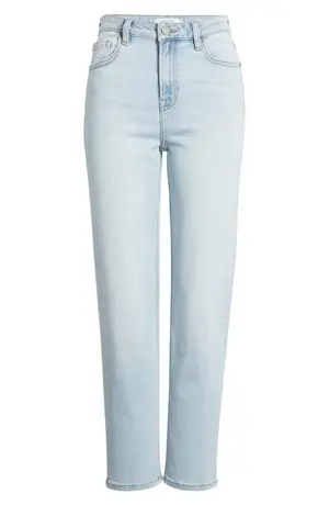 HIDDEN JEANS Clean Classic Straight Leg Jeans