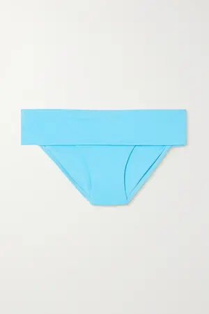 Melissa Odabash Brussels Bikini Briefs - Blue