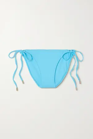 Melissa Odabash Antibes Bikini Briefs - Blue