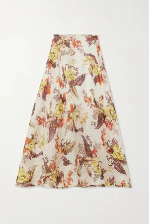 Zimmermann Printed Skirts