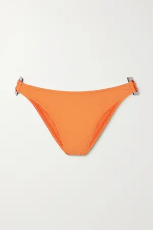 Melissa Odabash Paris Bikini Briefs - Orange