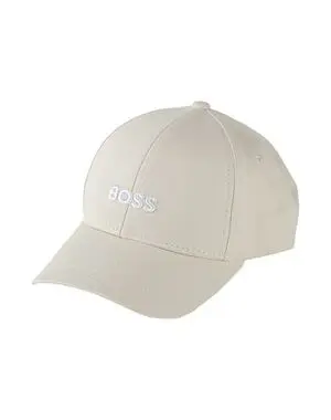 BOSS BOSS Baseball Cap Ivory