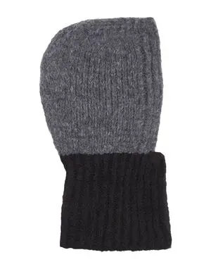 8 BY YOOX Soft Open Balaclava Hat In Recycled Polyamide Blend