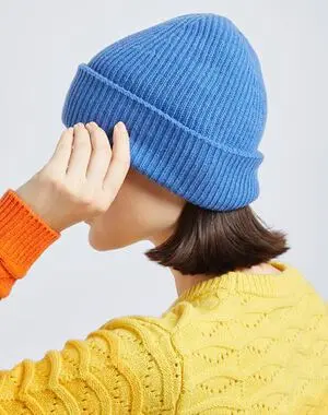 8 BY YOOX Recycled Cashmere Beanie Hat