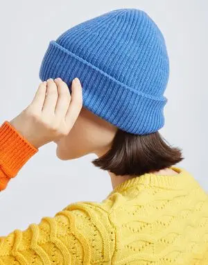 8 BY YOOX Recycled Cashmere Beanie Hat