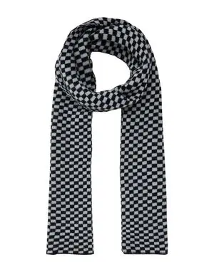 8 BY YOOX Recyled Wool Check Scarf Scarf Recycled Wool