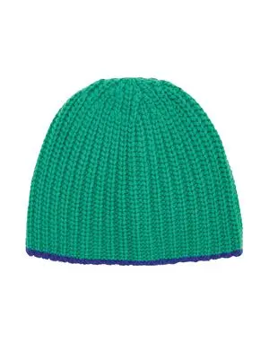 8 BY YOOX Recycled Wool Bucket Hat - Green