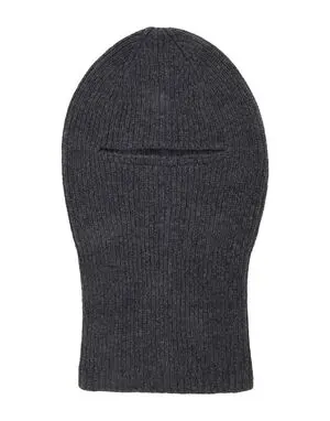 8 BY YOOX Recycled Wool Balaclava - Steel Grey
