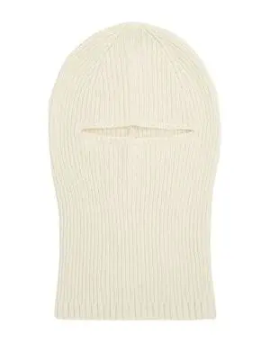 8 BY YOOX Recycled Wool Balaclava White
