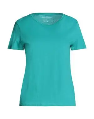 Majestic Filatures MAJESTIC FILATURES Cotton Jersey T-Shirt Blue