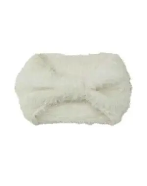 8 BY YOOX Knot Headband - White