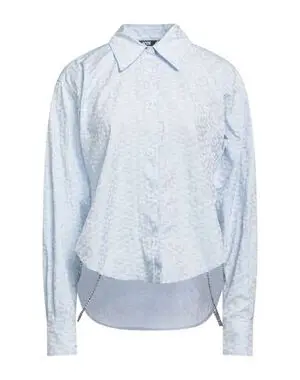 Gcds Logo-print Cotton Shirt