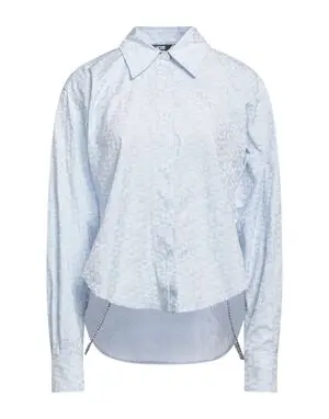 Gcds Logo-print Cotton Shirt