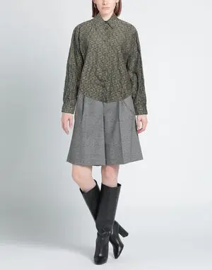 Gcds Military Cotton Shirt