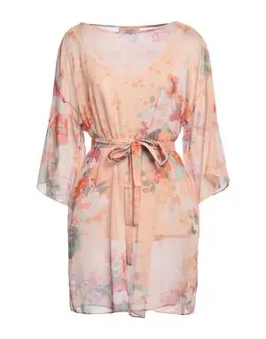 TWINSET Mini Dress With Floral Design