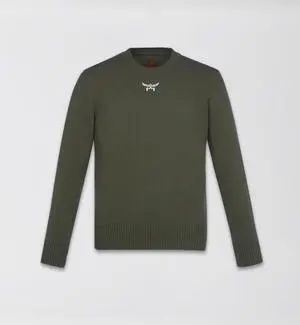 Mcm Laurel Knit Sweater - Beech