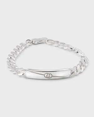 Gucci Sterling Bracelet - Silver