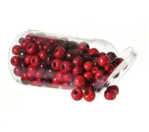 VALERIE PARR HILL Set Of 7' Acetate Tube Of Berries - One-color