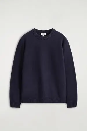 Cos Medium Knit Sweaters For Men