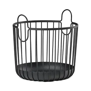 ZONE DENMARK Basket, Medium - Black