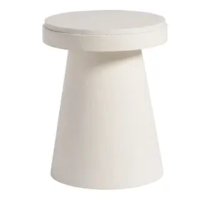 UNIVERSAL Bloomingdale's Madeira Accent Table - White