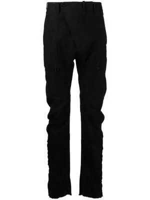 Masnada Ribbed Tapered Trousers